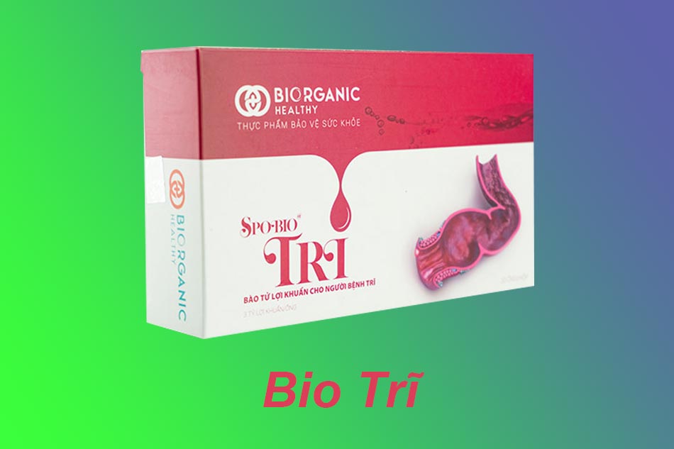 [Review] Spo Bio Trĩ có tốt không, Cách sử dụng, Giá bao nhiêu?